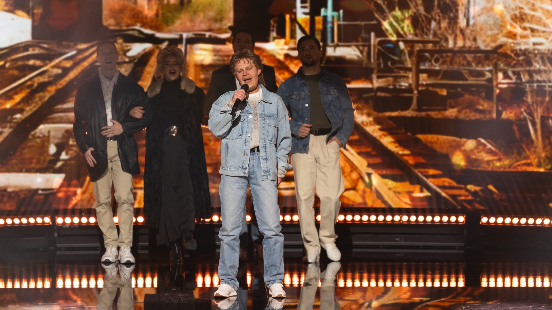 Kandidati oduševili transformacijama u prvoj epizodi "Tvoje lice zvuči ...