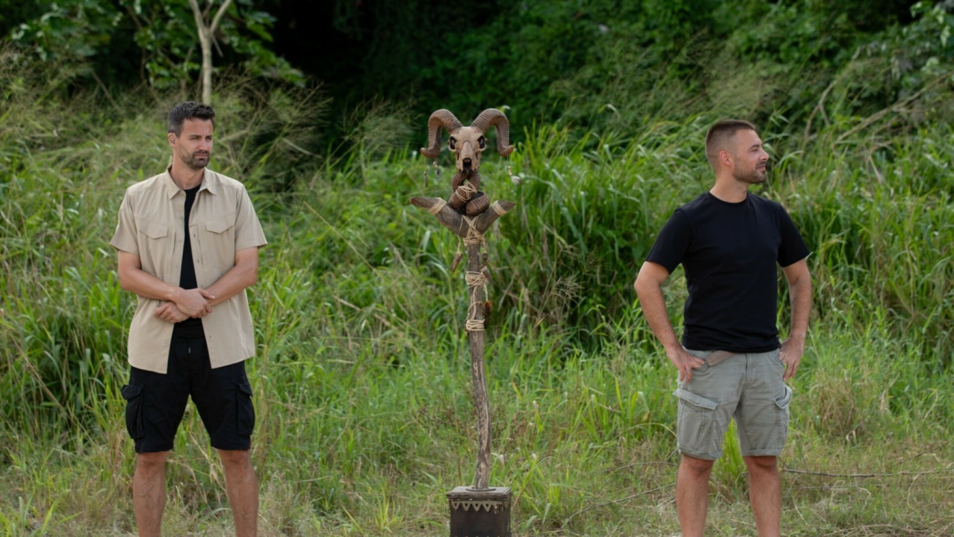 Želja za domom prevagnula - Ronald Ilić prvi napustio Survivor!
