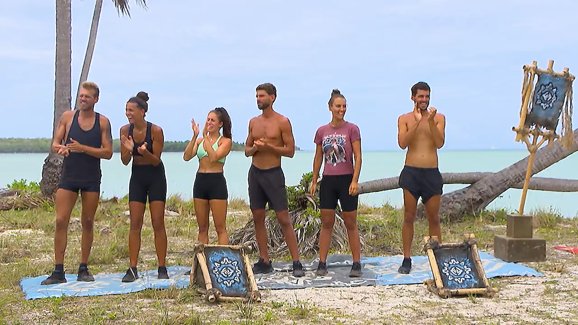 Alex ostaje ''trn u oku''! Djevojke iz crvenog tima mu se ne žele ...