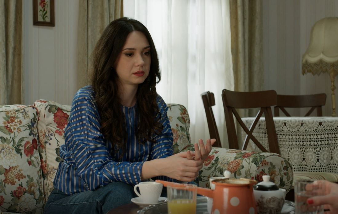 U dobru i zlu: Izgleda da je učinila prvi korak - ima li šanse za nešto ...