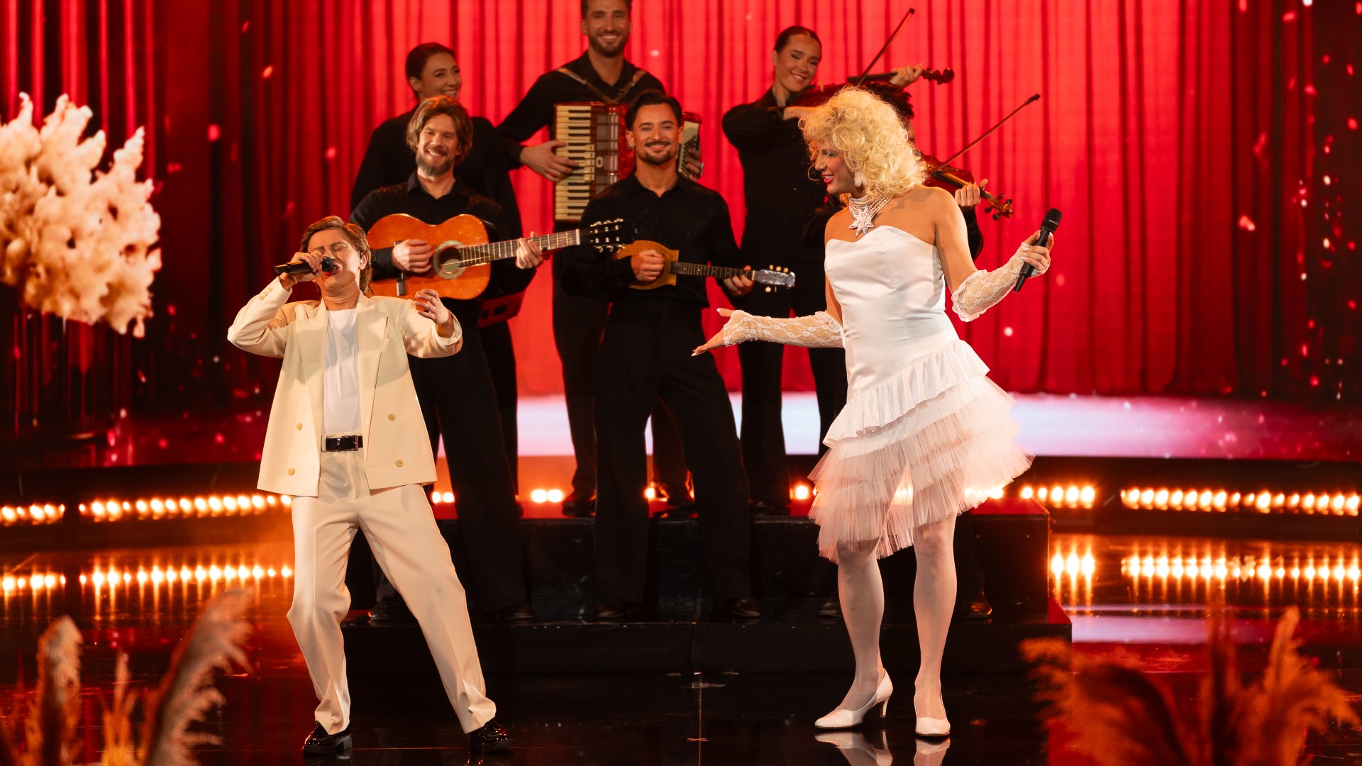 Volimo, volimo ovaj nastup više od svega! A što vi mislite o ovome duetu?!