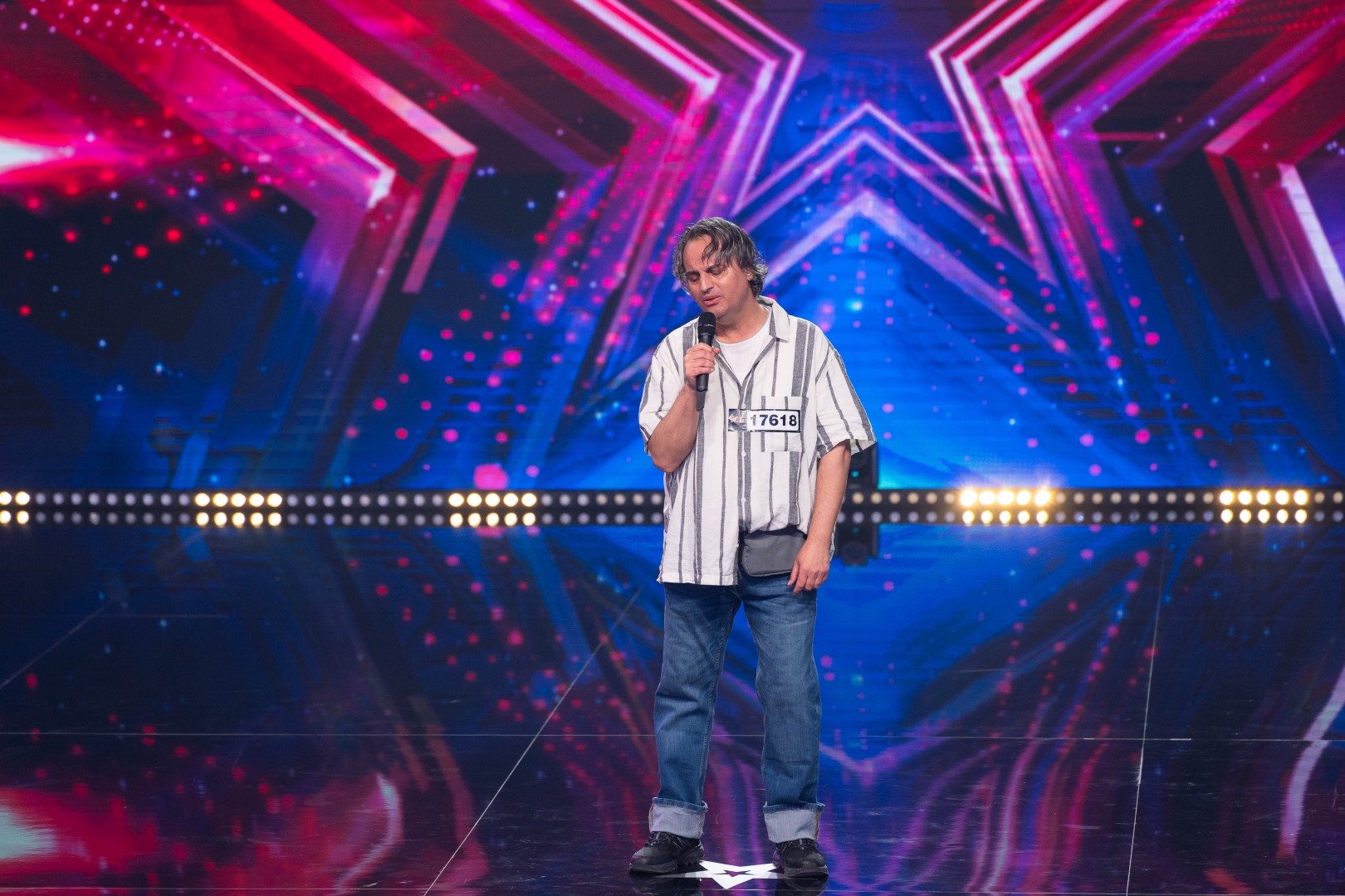 Hallelujah! Je li i vama Nebojšin nastup bio eteričan kao Fabijanu?