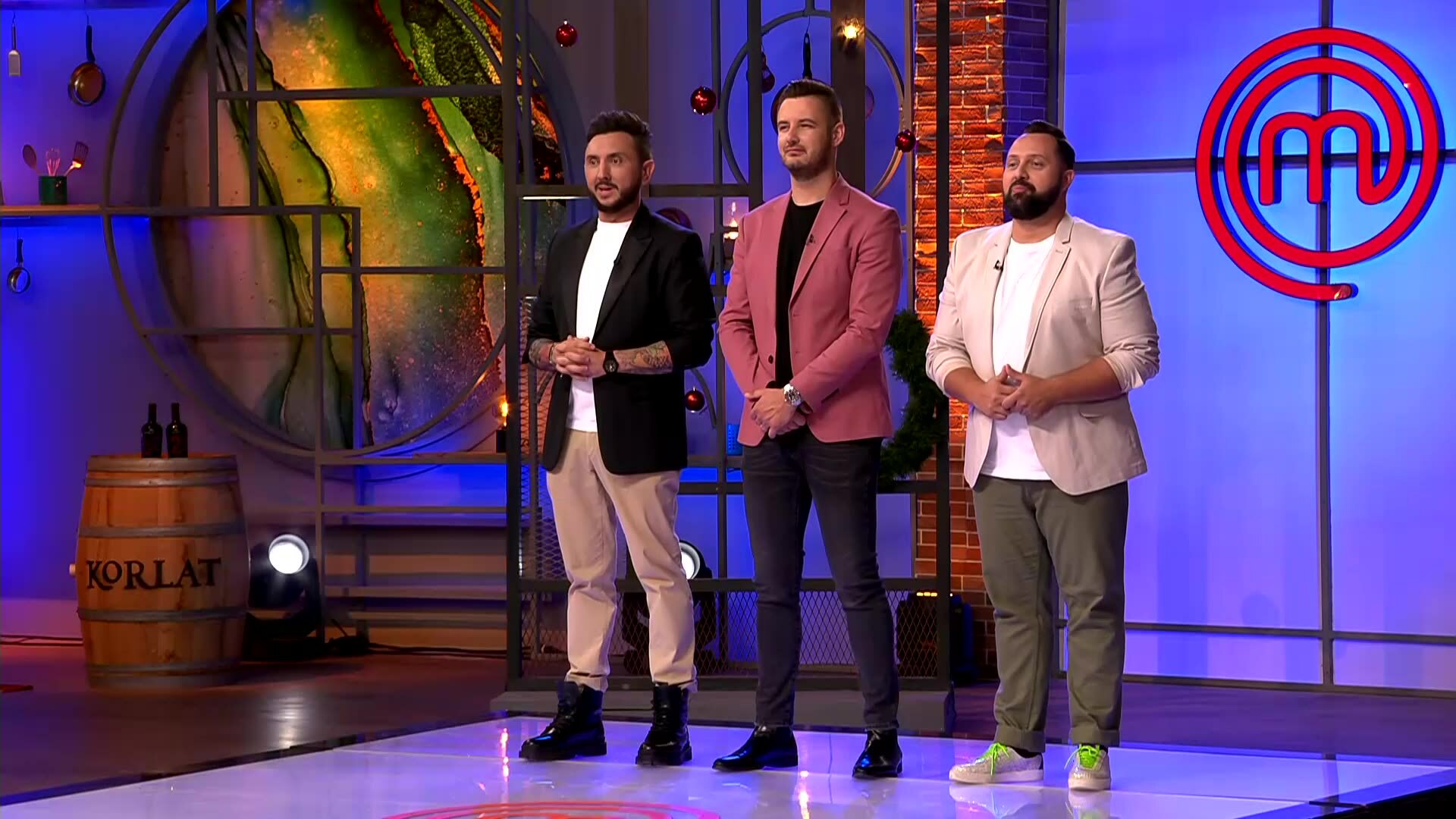 Izgleda da je kremasta kuglica ipak bila "malo" suha! Damjane, jesi li dobro!?