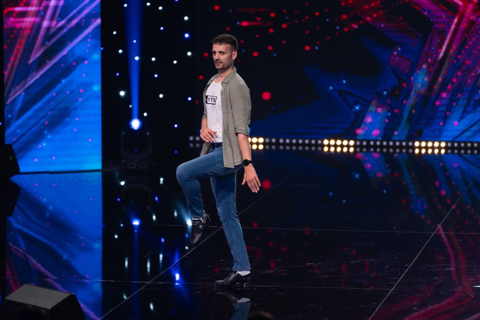 Irski step i bunjevački ples? O, da! Marko je to tako dobro spojio!