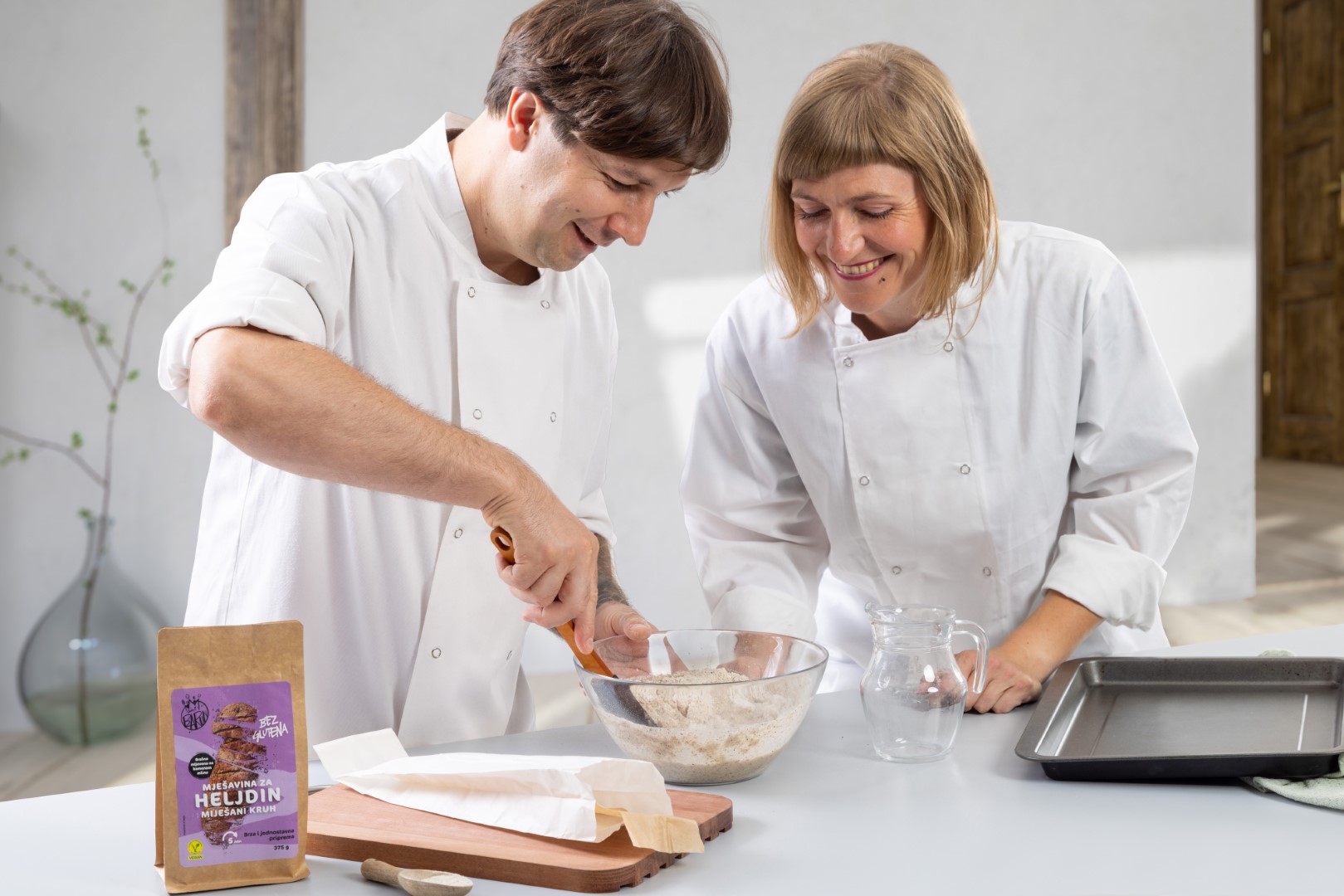 Punkeri Marija i Luka predstavljaju svoj proizvod za svakoga ...