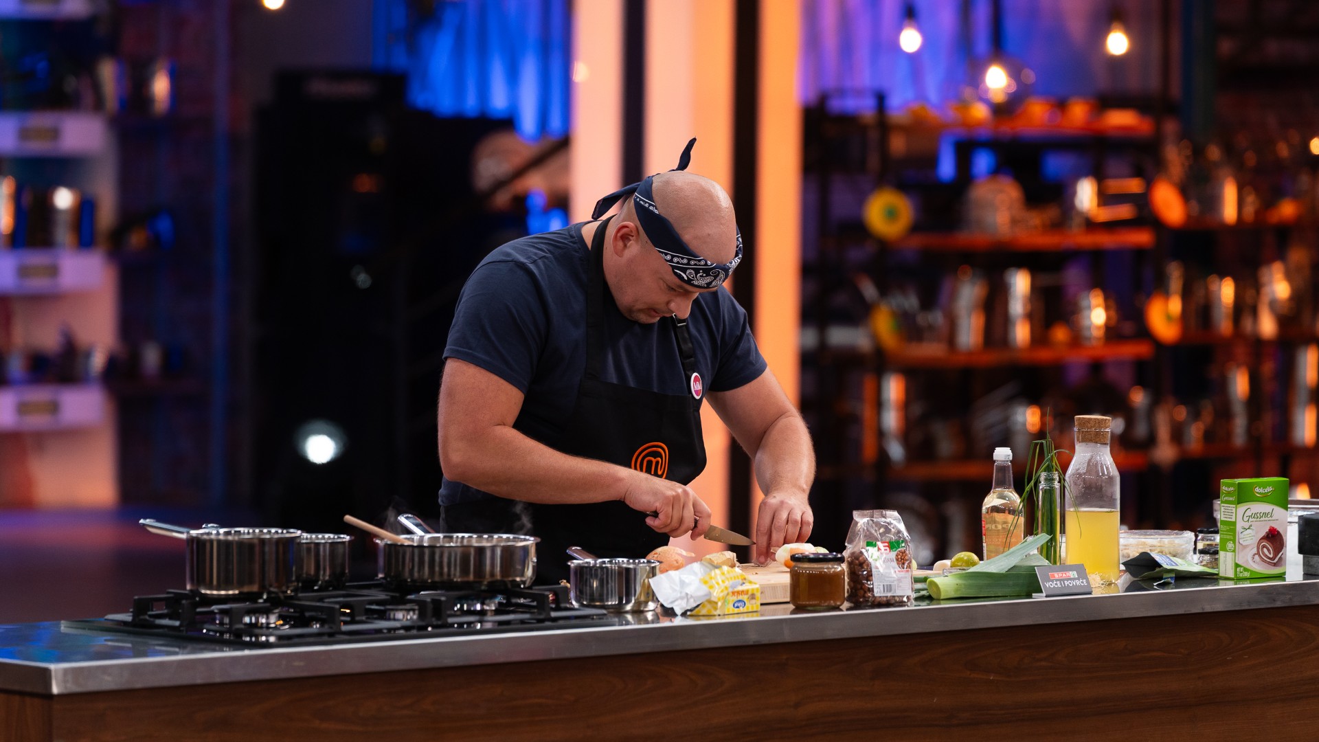 Zeleni tim ide u nominacije, a u MasterChef stiže prvi izazivač - Josip ...