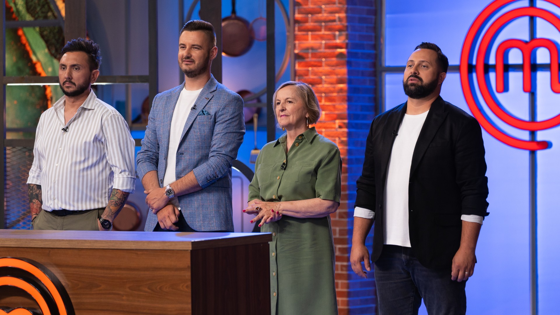 Zeleni tim ide u nominacije, a u MasterChef stiže prvi izazivač - Josip ...