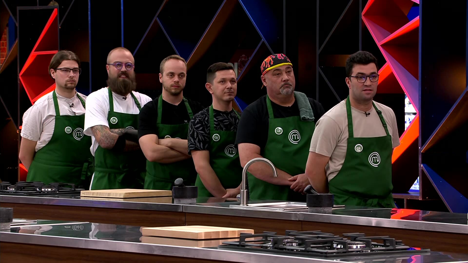 Ivan se zapravo pobrinuo da je pršut daleko od požara! "E moj Ivane!"