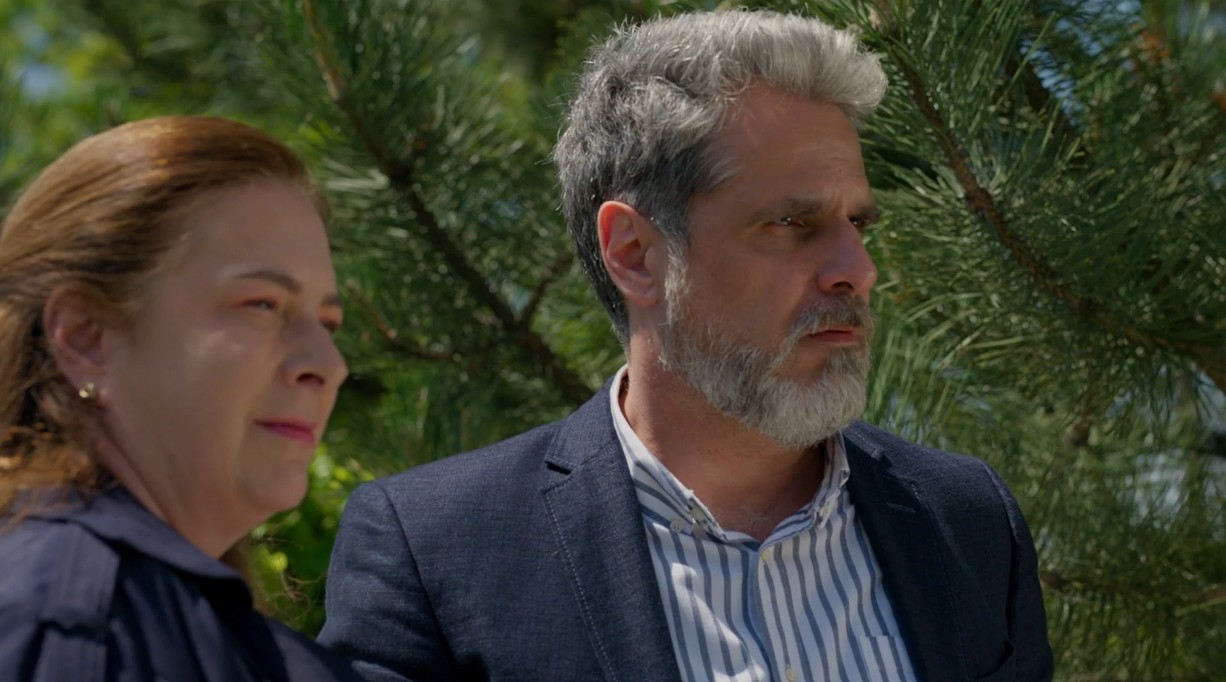 U dobru i zlu: Došao mu je u posjet - ne želi razgovarati s njim